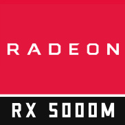 AMD Radeon RX 5500M 显卡参数和跑分性能 - CPU Rank List
